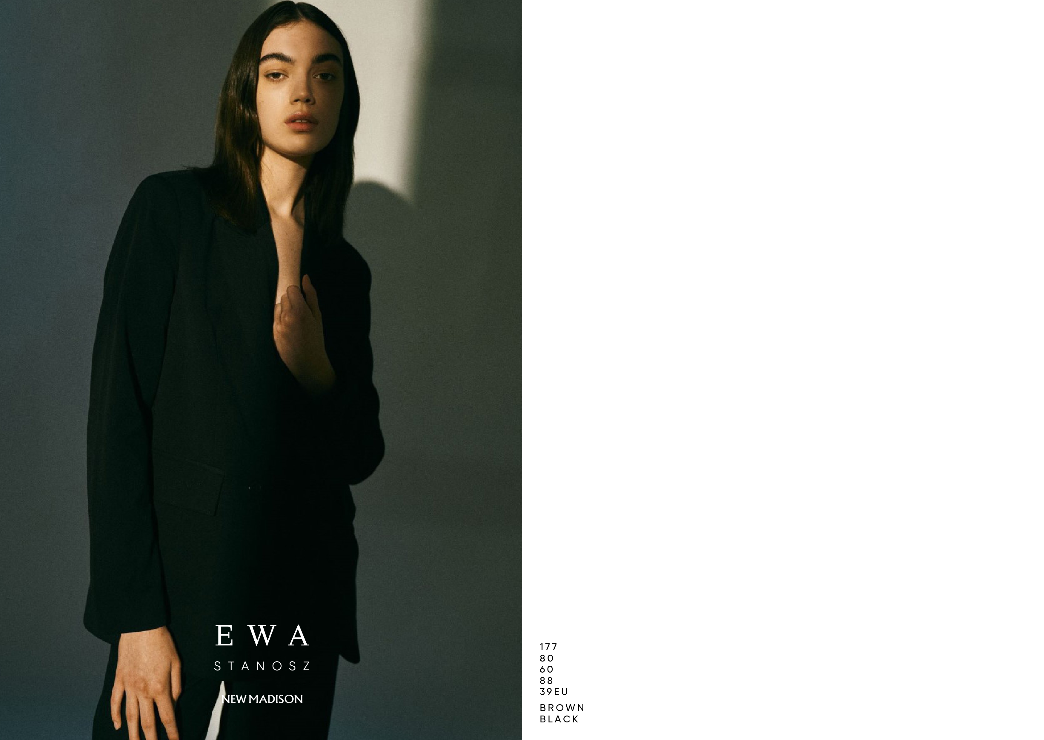 Show Package | New Madison Models Paris