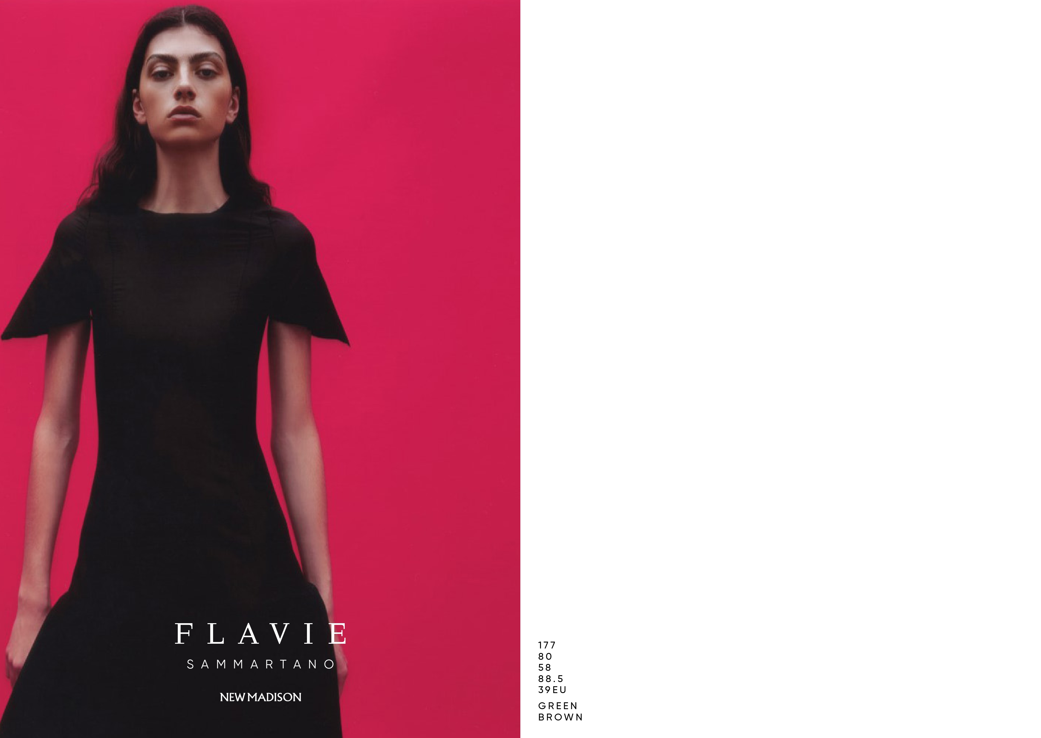 Show Package | New Madison Models Paris