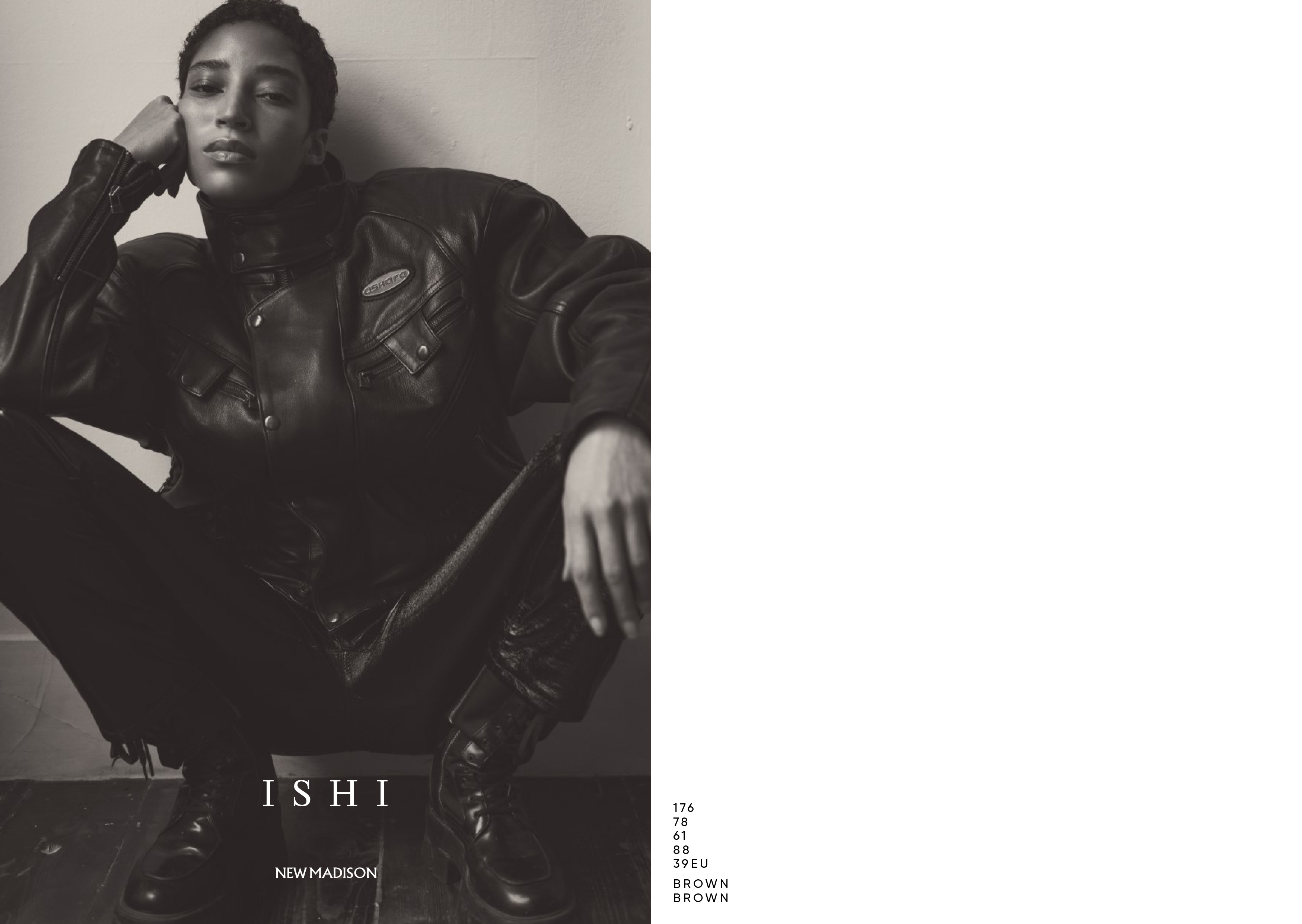 Show Package | New Madison Models Paris