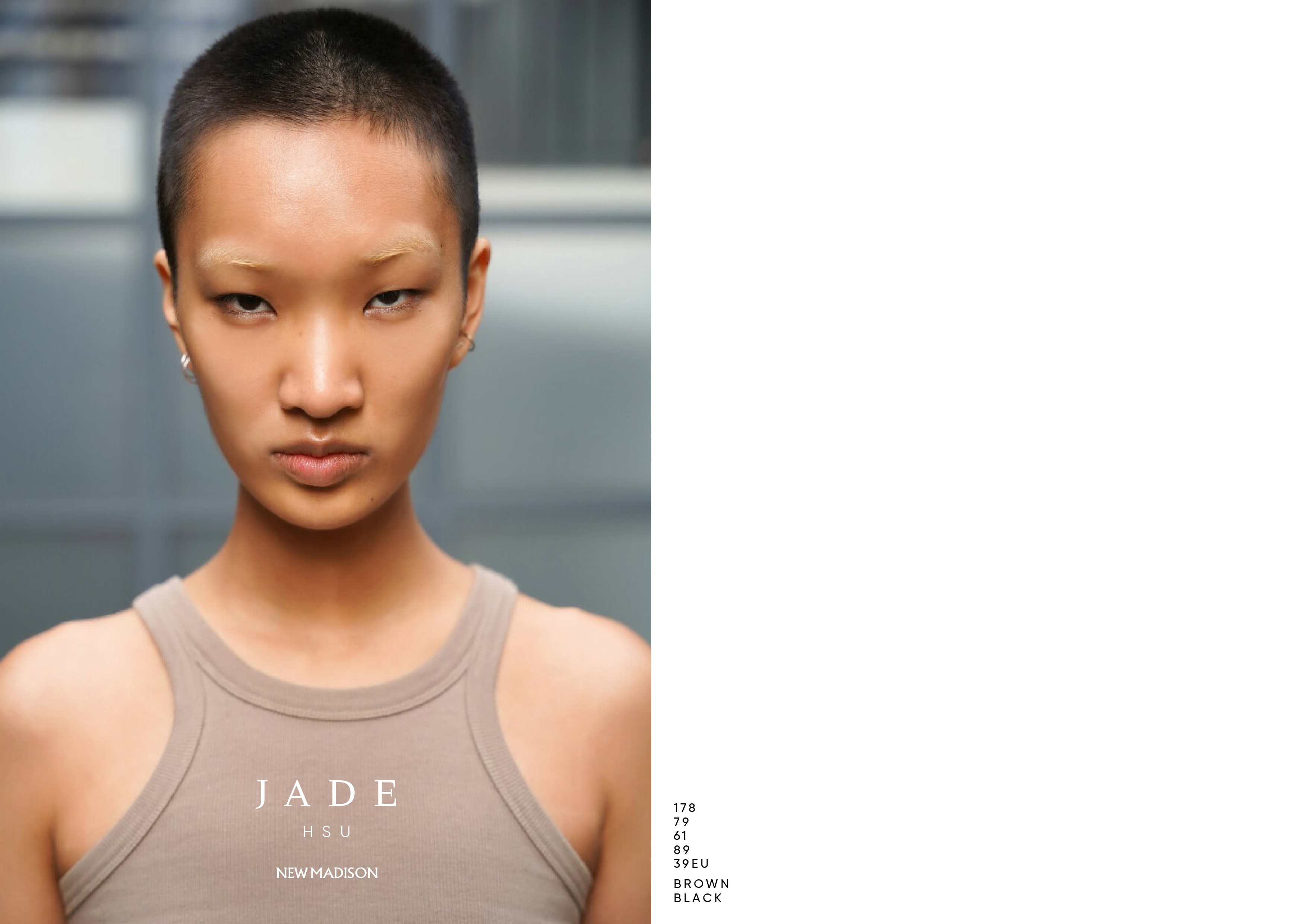 Show Package | New Madison Models Paris