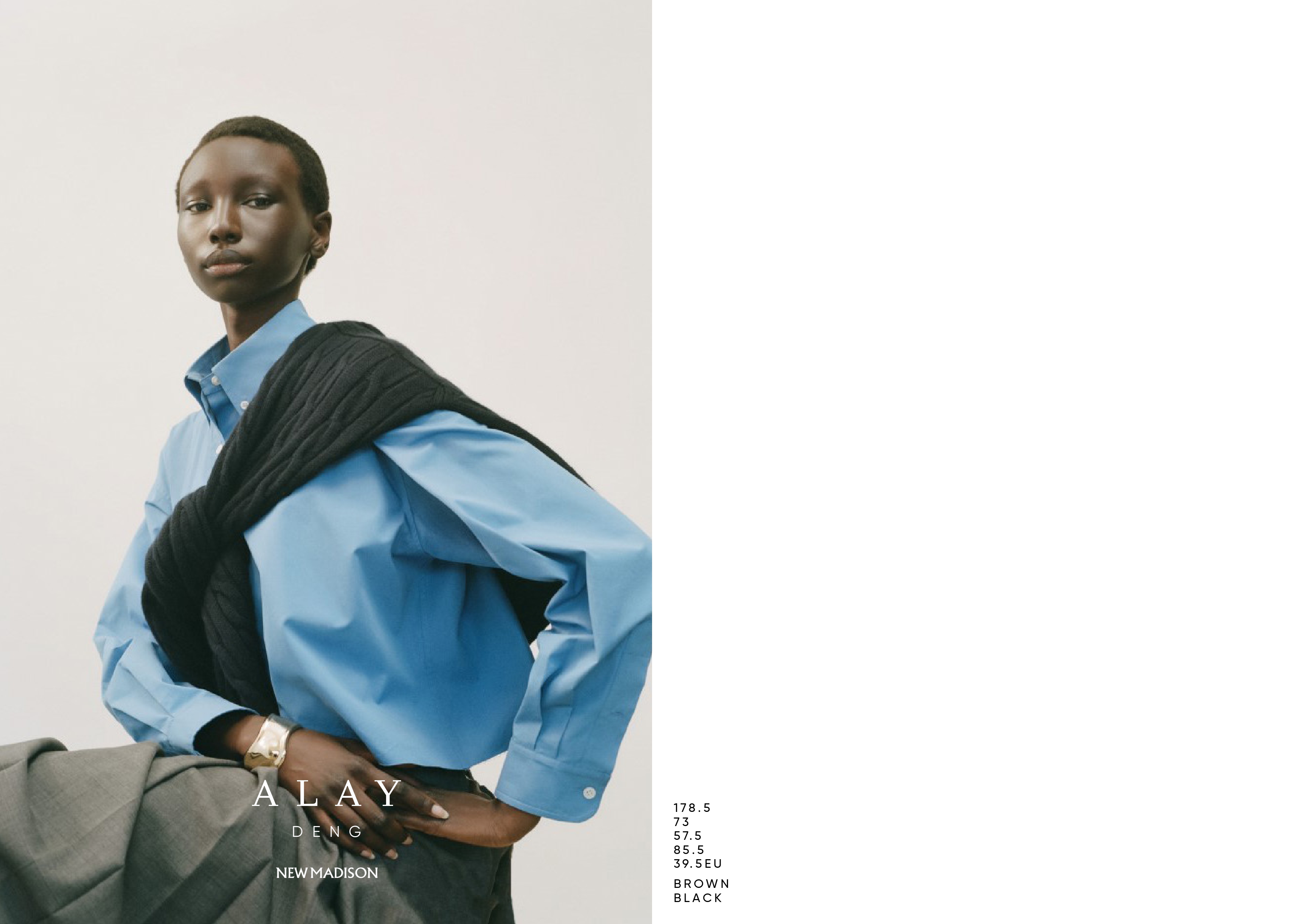 Show Package | New Madison Models Paris