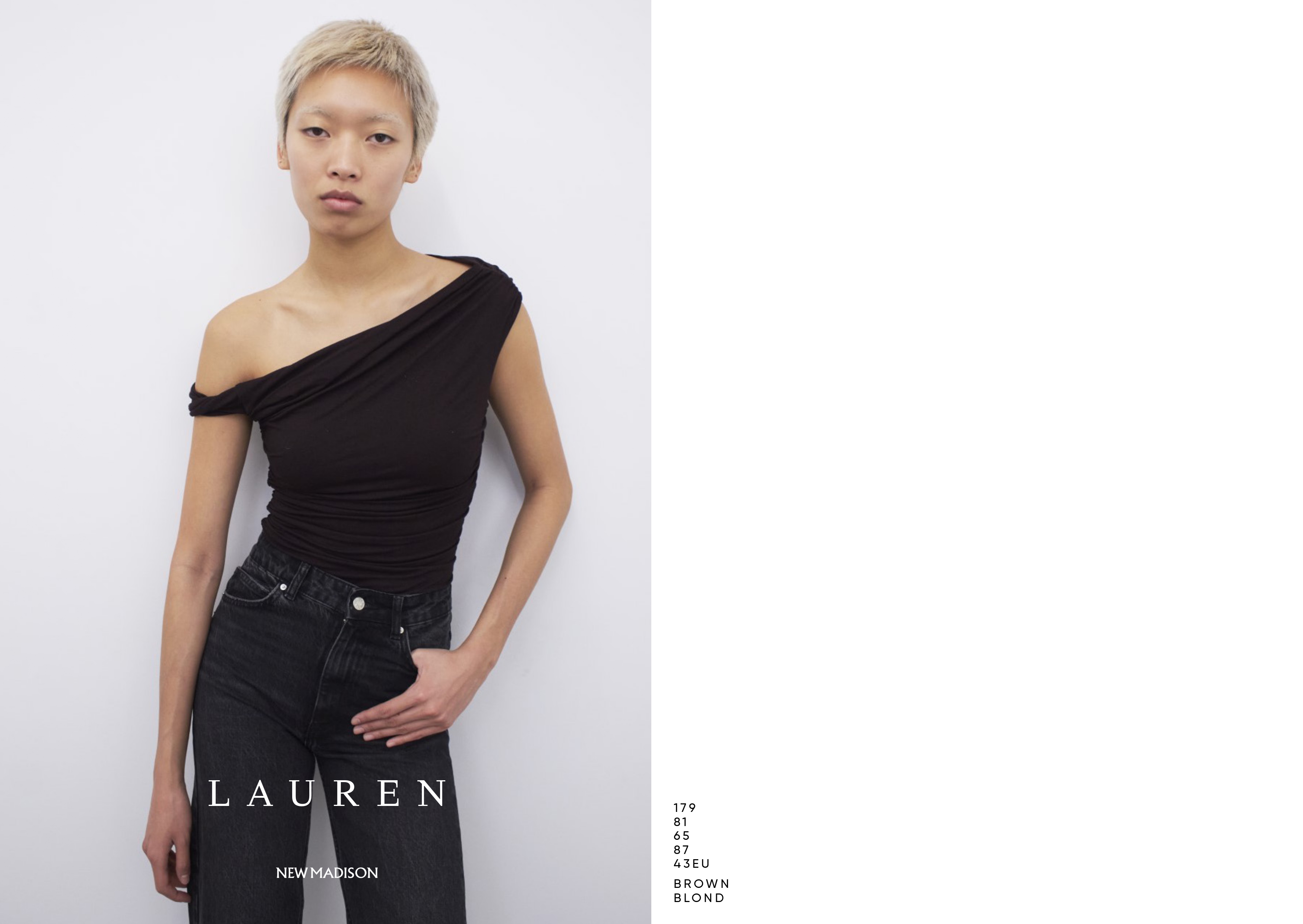 Show Package | New Madison Models Paris