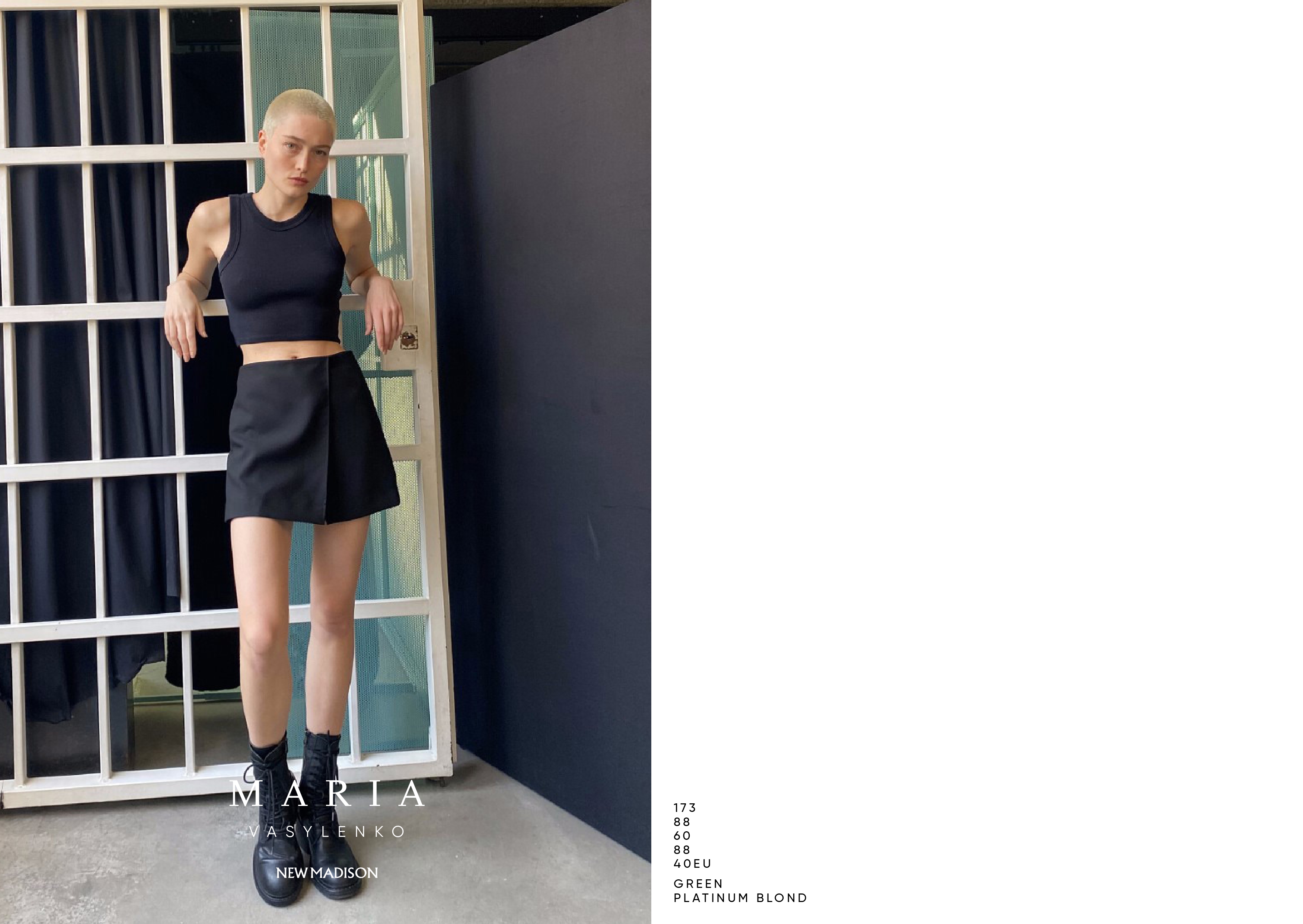 Show Package | New Madison Models Paris