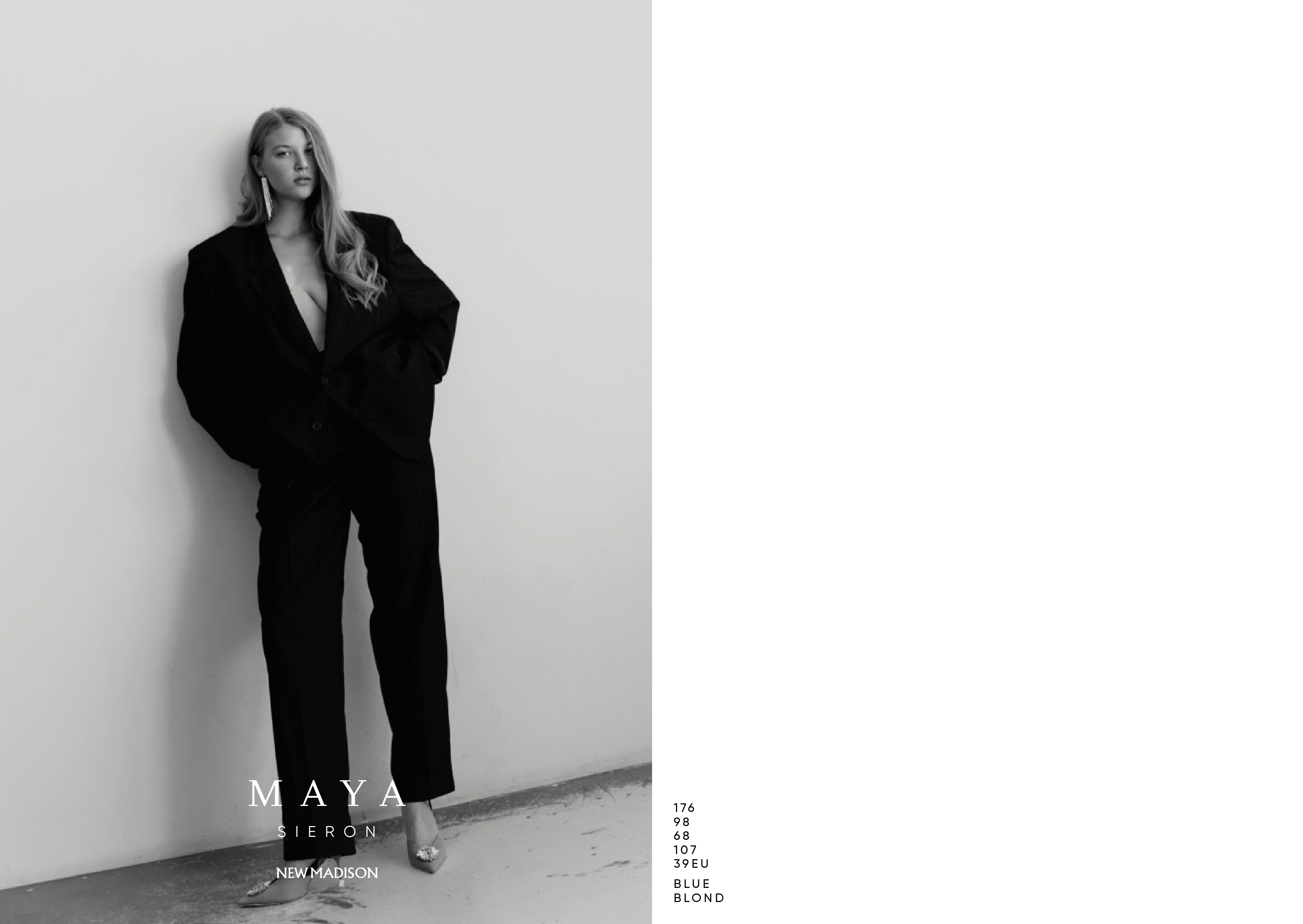 Show Package | New Madison Models Paris