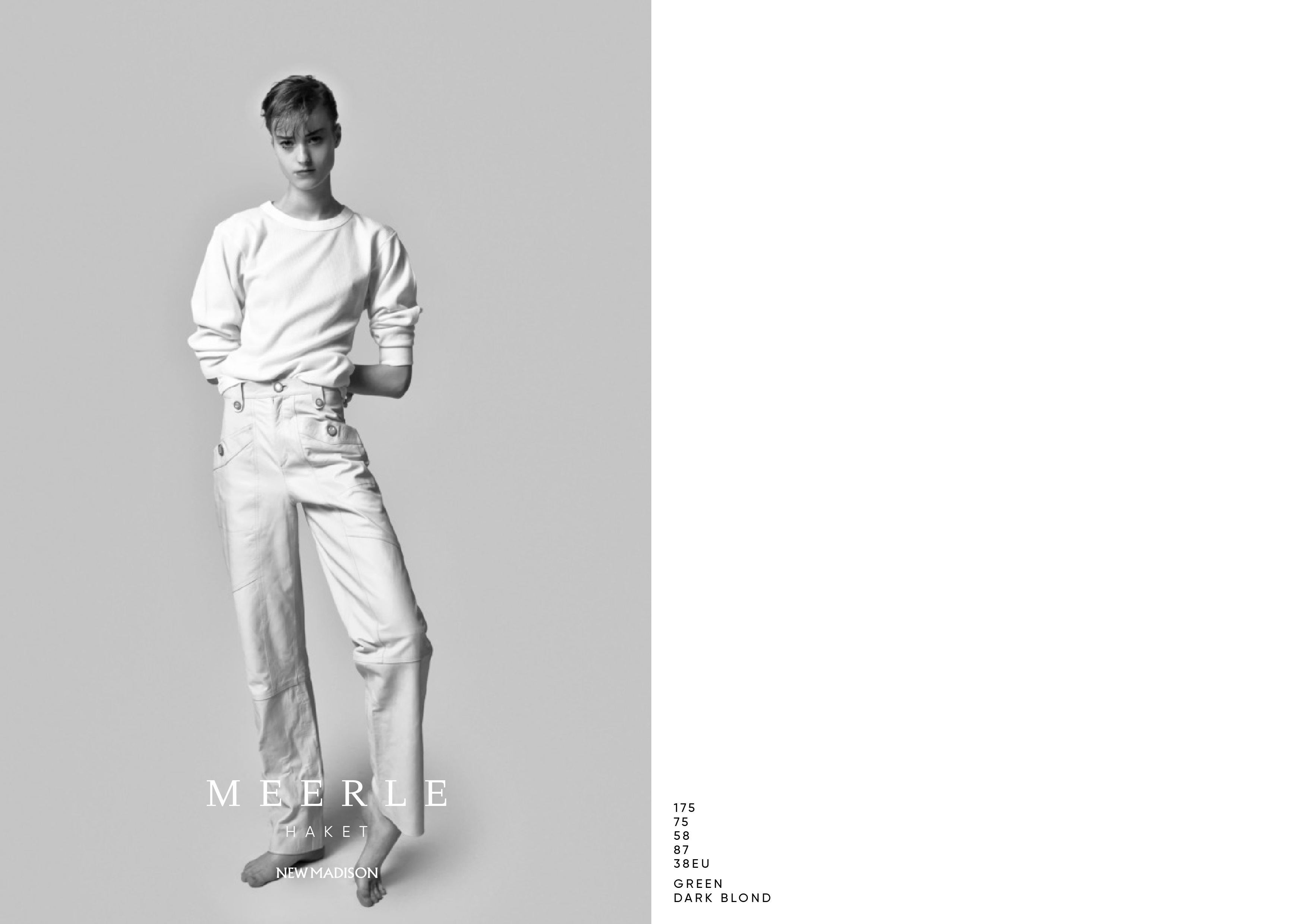 Show Package | New Madison Models Paris