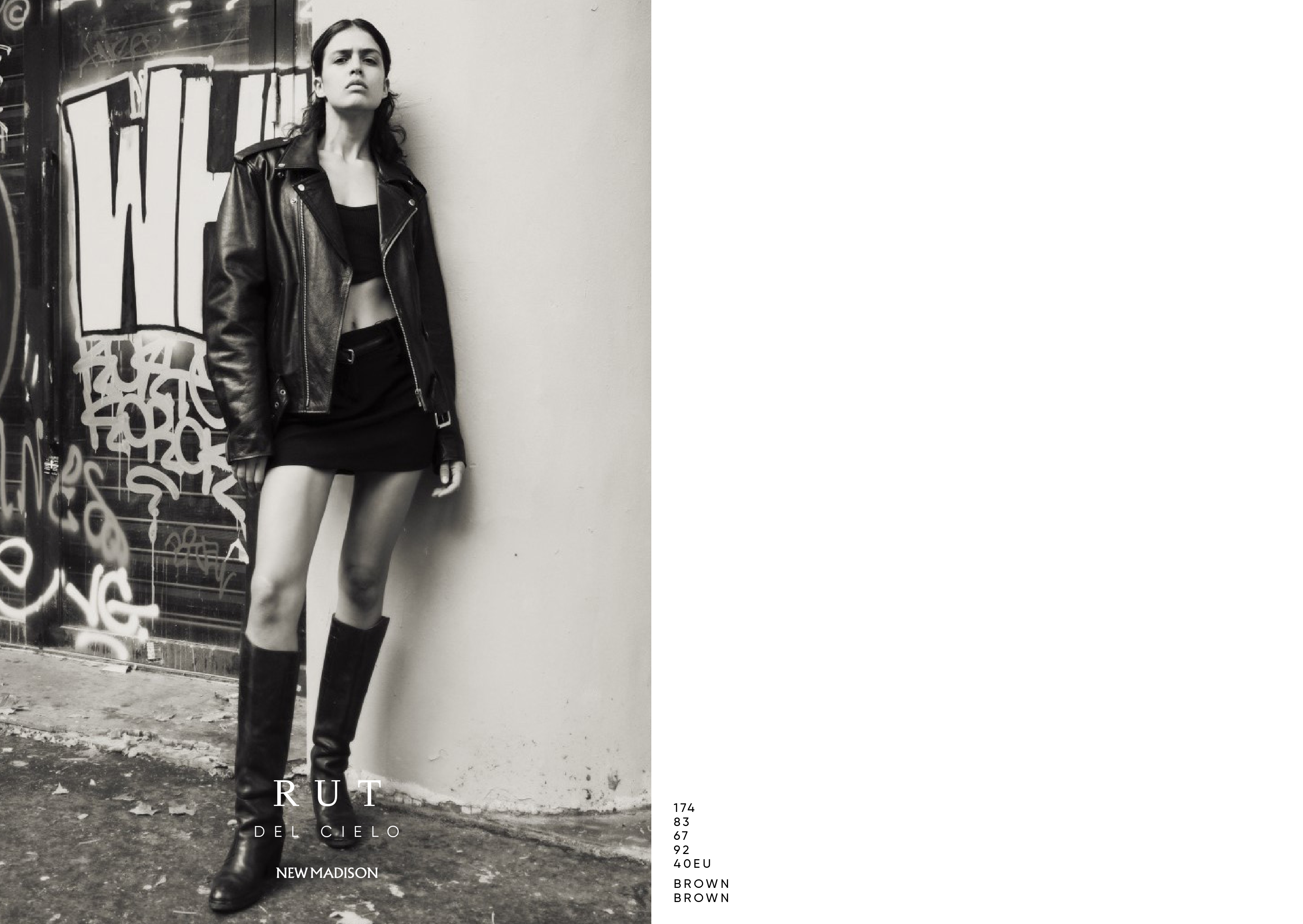 Show Package | New Madison Models Paris