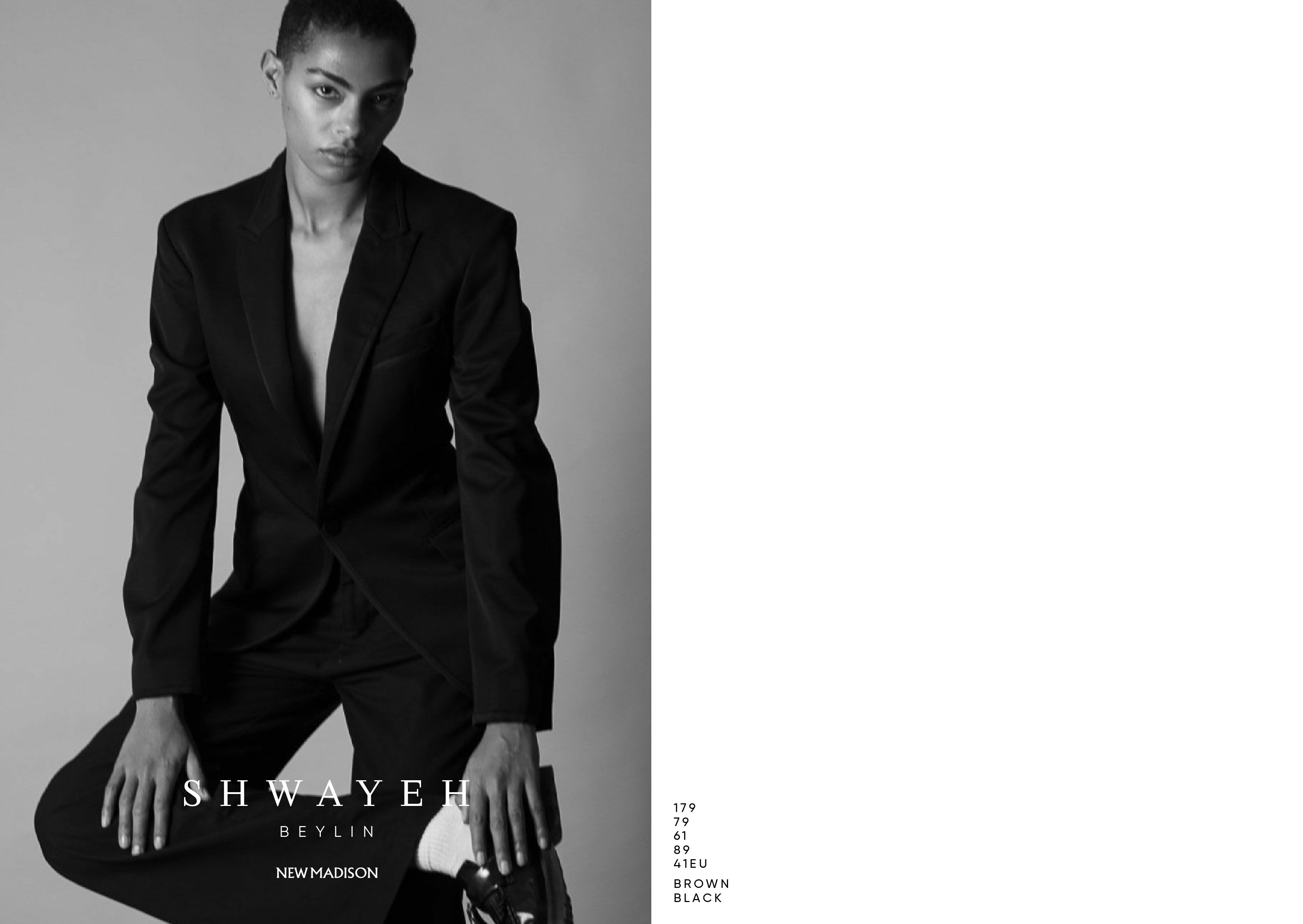 Show Package | New Madison Models Paris