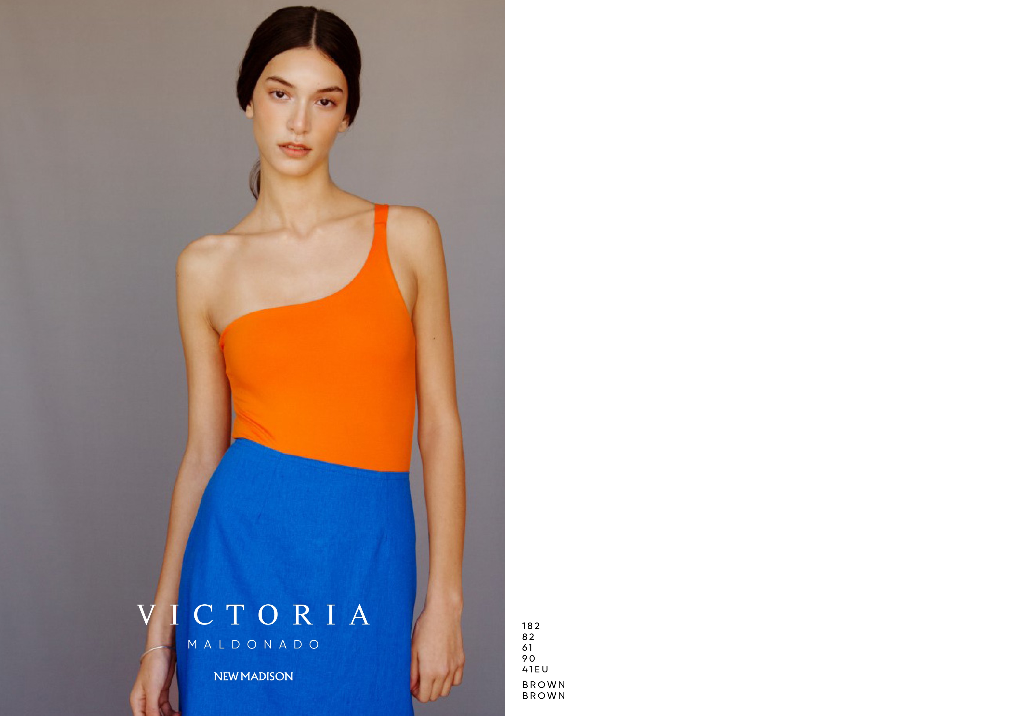 Show Package | New Madison Models Paris