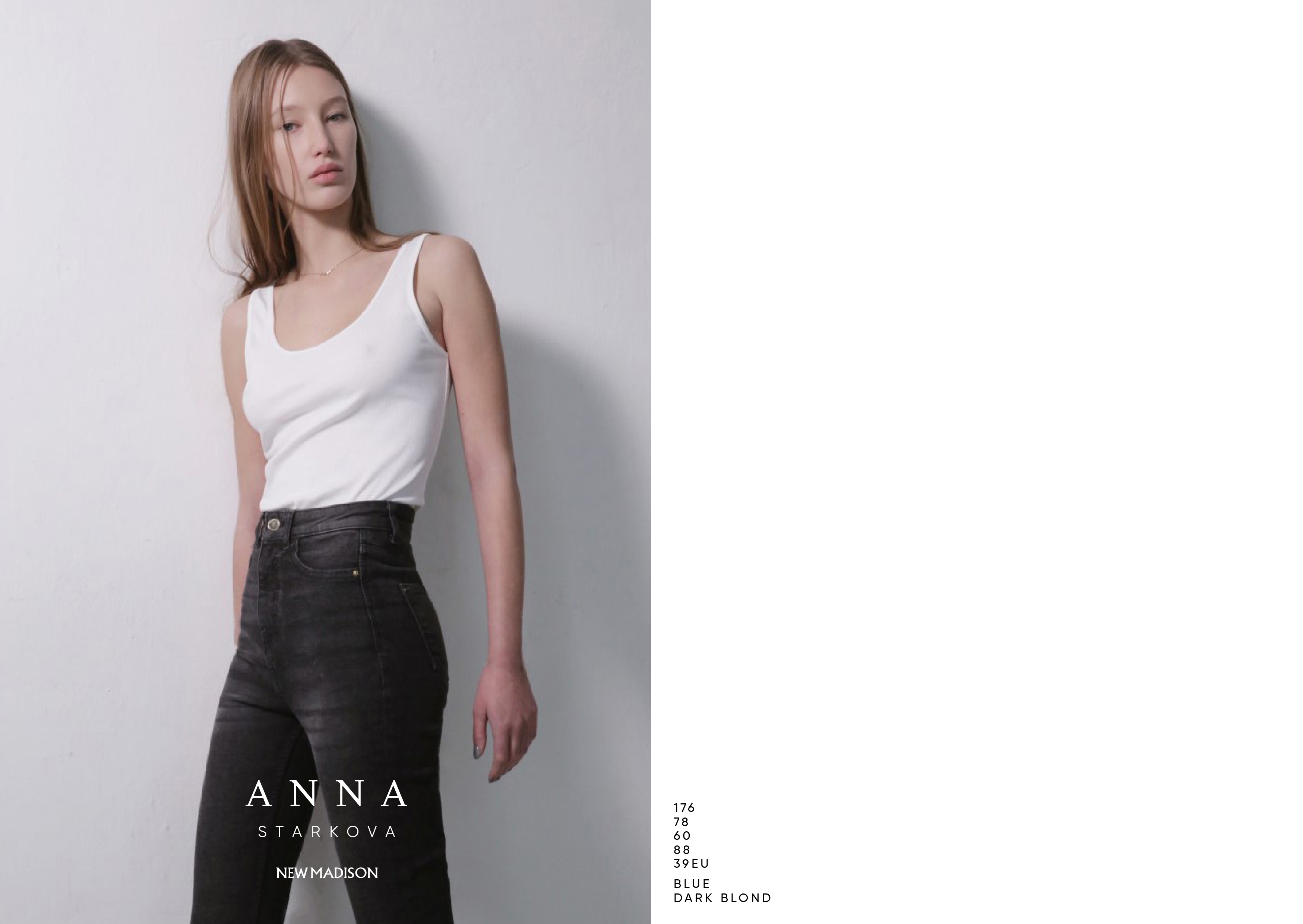 Show Package | New Madison Models Paris