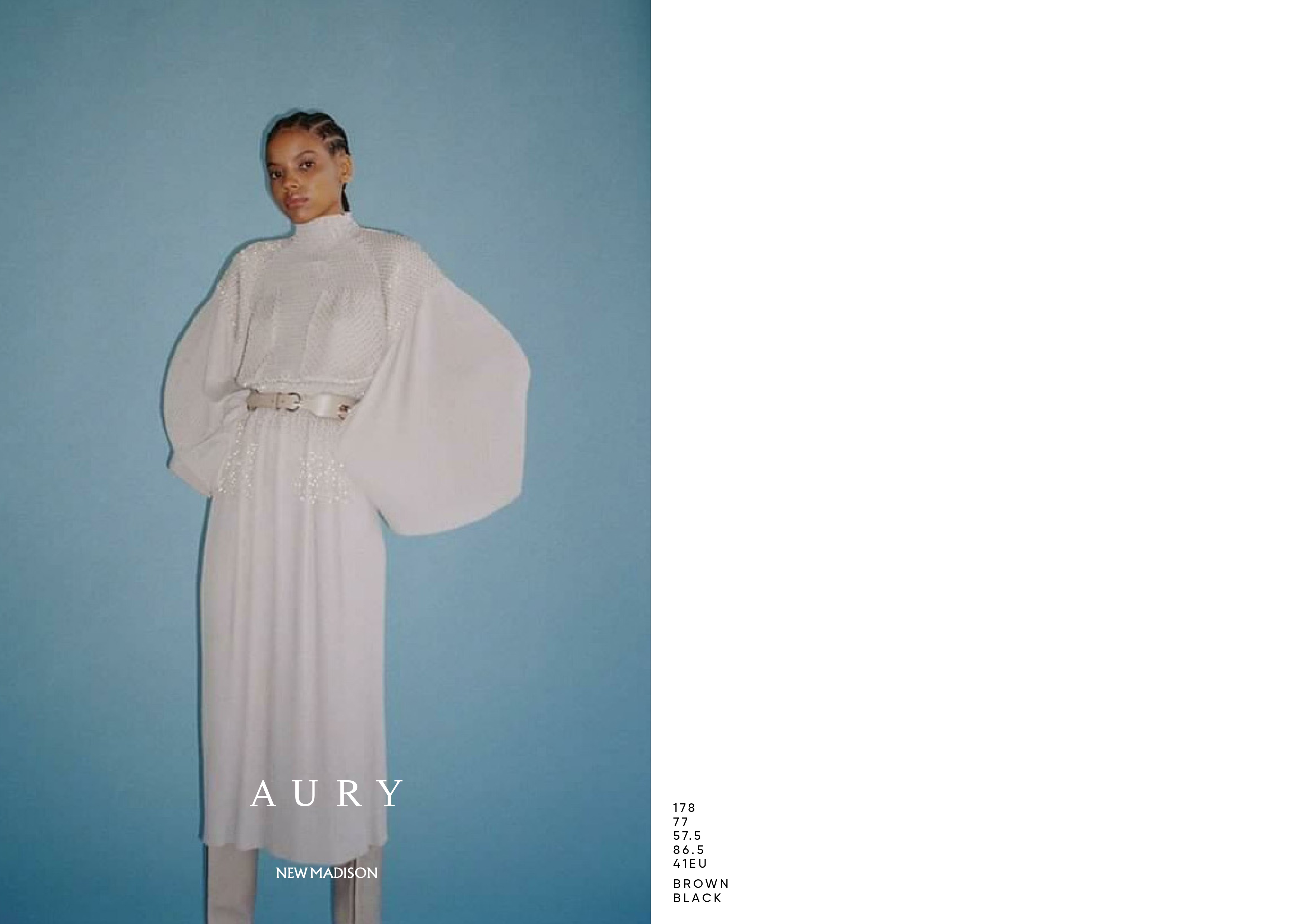 Show Package | New Madison Models Paris