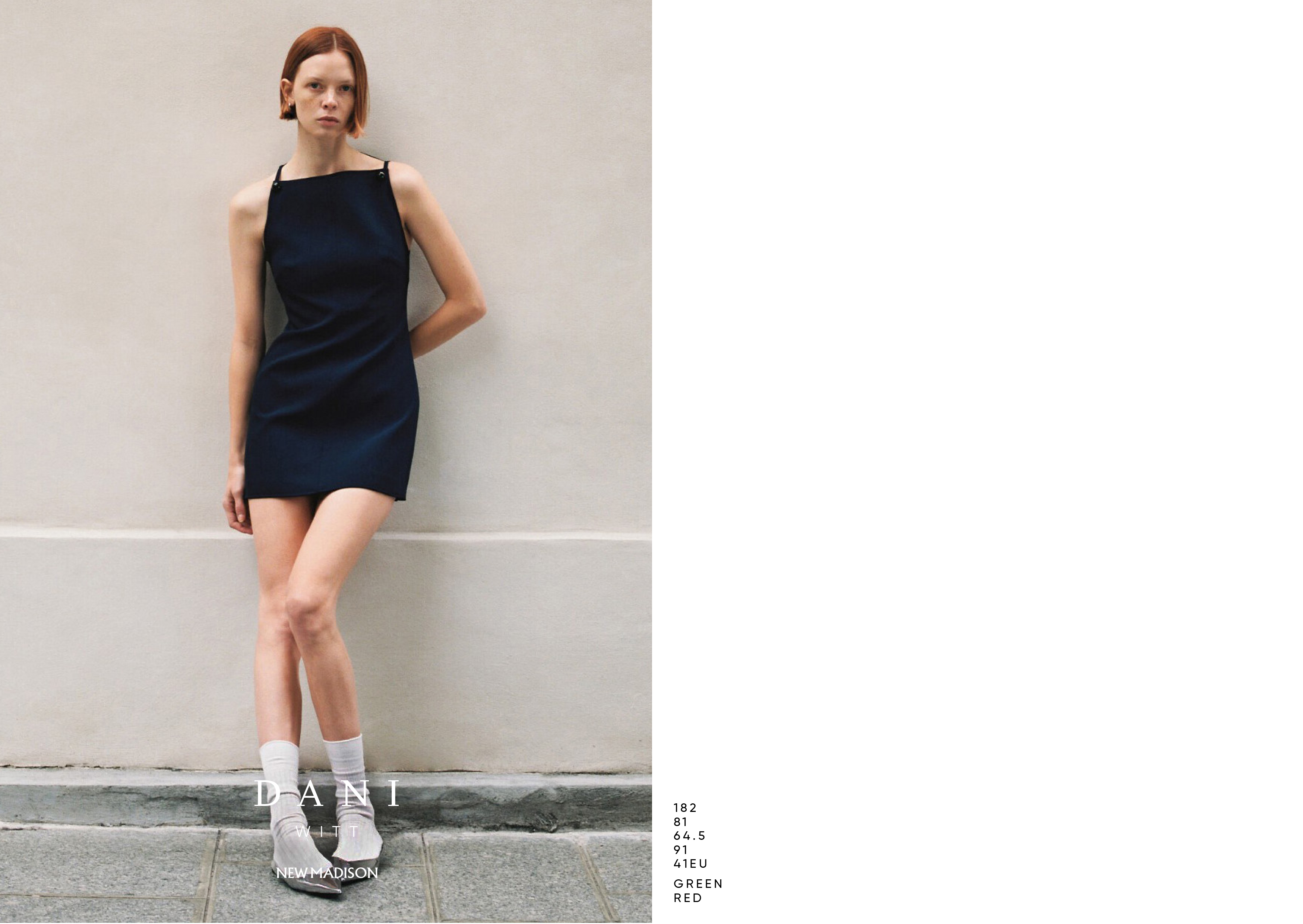 Show Package | New Madison Models Paris